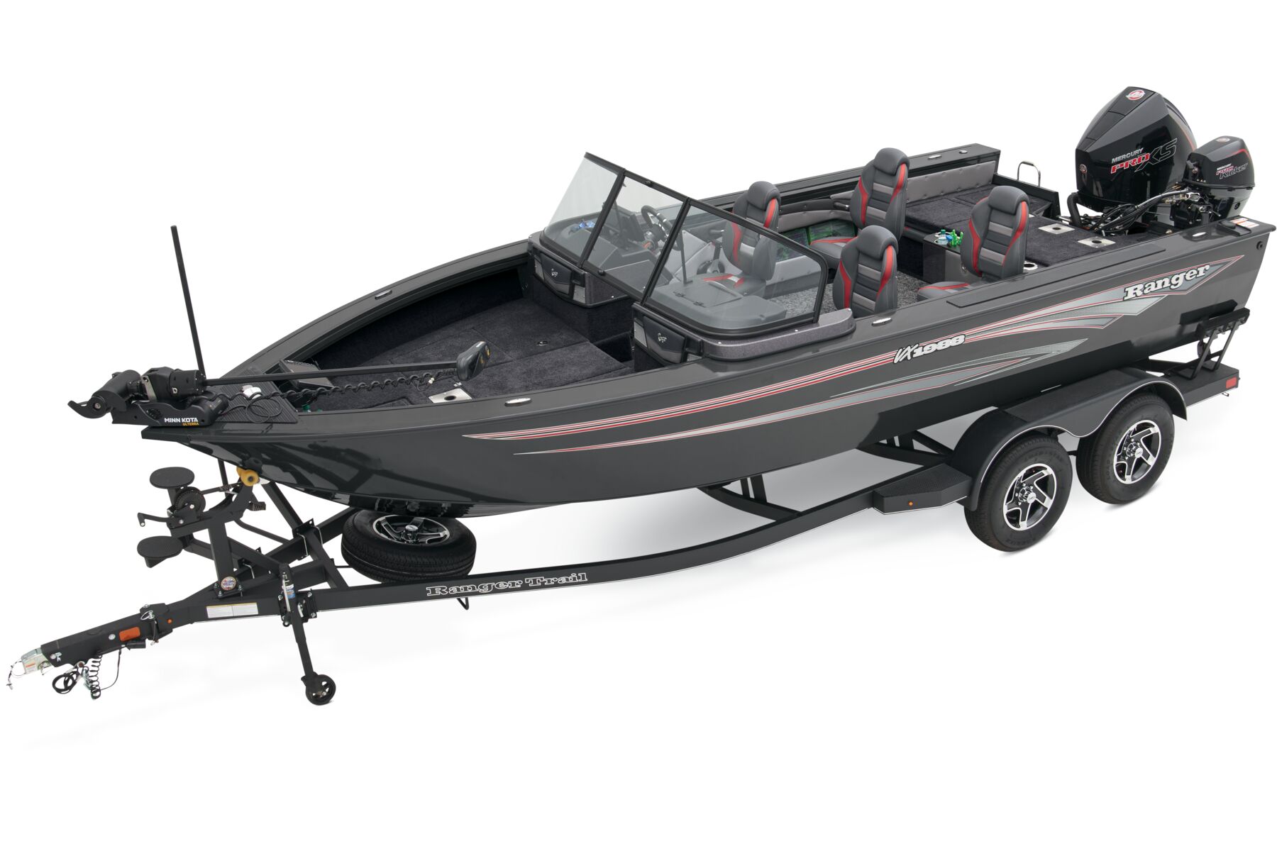 2025 RANGER VX1988 WT w/ 250 XL Pro XS FourStroke Mercury | Cabela's